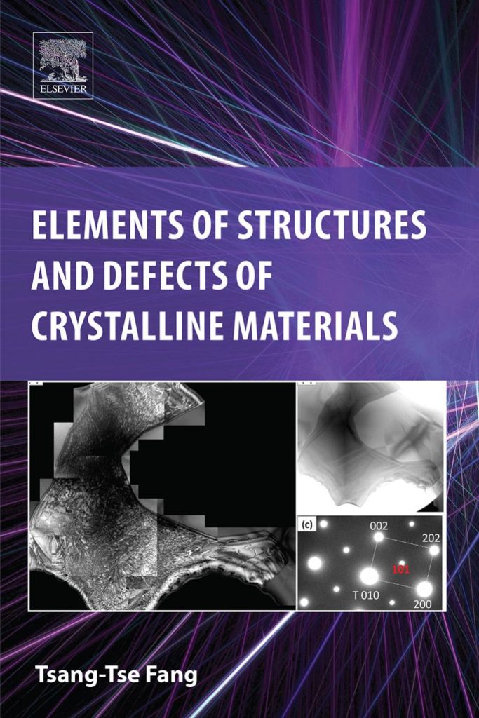 Elements of Structures and Defects of Crystalline Materials – Ebook Online Instant Download
