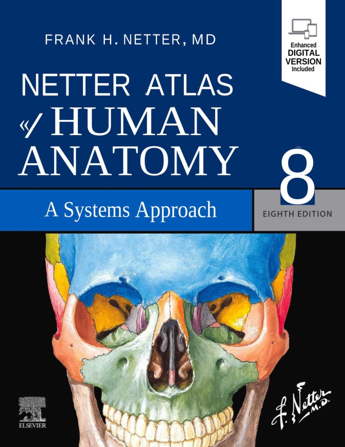 (Ebook PDF) Netter Atlas of Human Anatomy 1st edition by Frank Netter ...