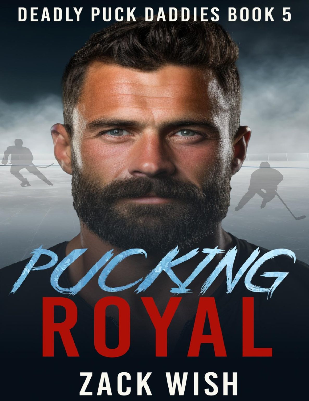 Pucking Royal An MM Age Gap Hockey and Mafia Romance Deadly Puck ...